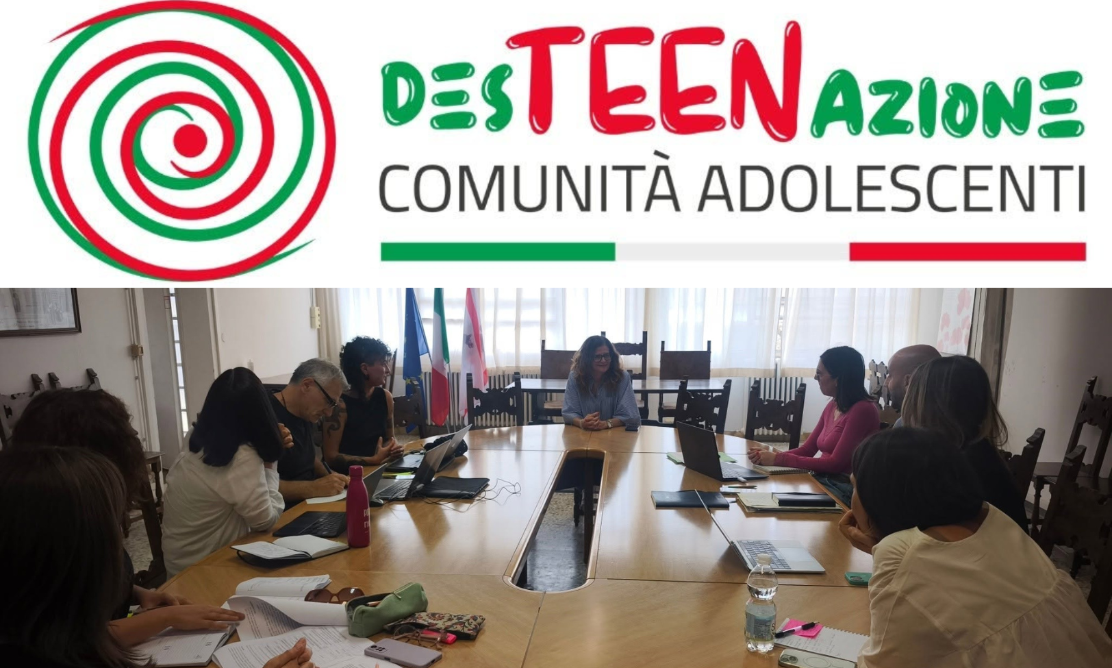 San Giovanni, al via il progetto “DesTEENazione”: primo tavolo di co ...