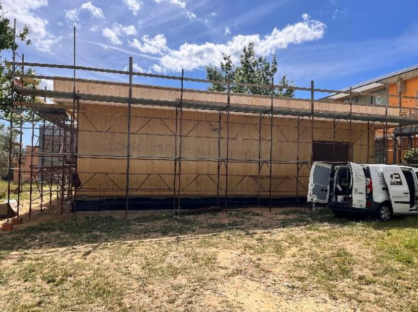 Castelfranco Piandiscò: lavori finali nei due nuovi asili nido. A ...